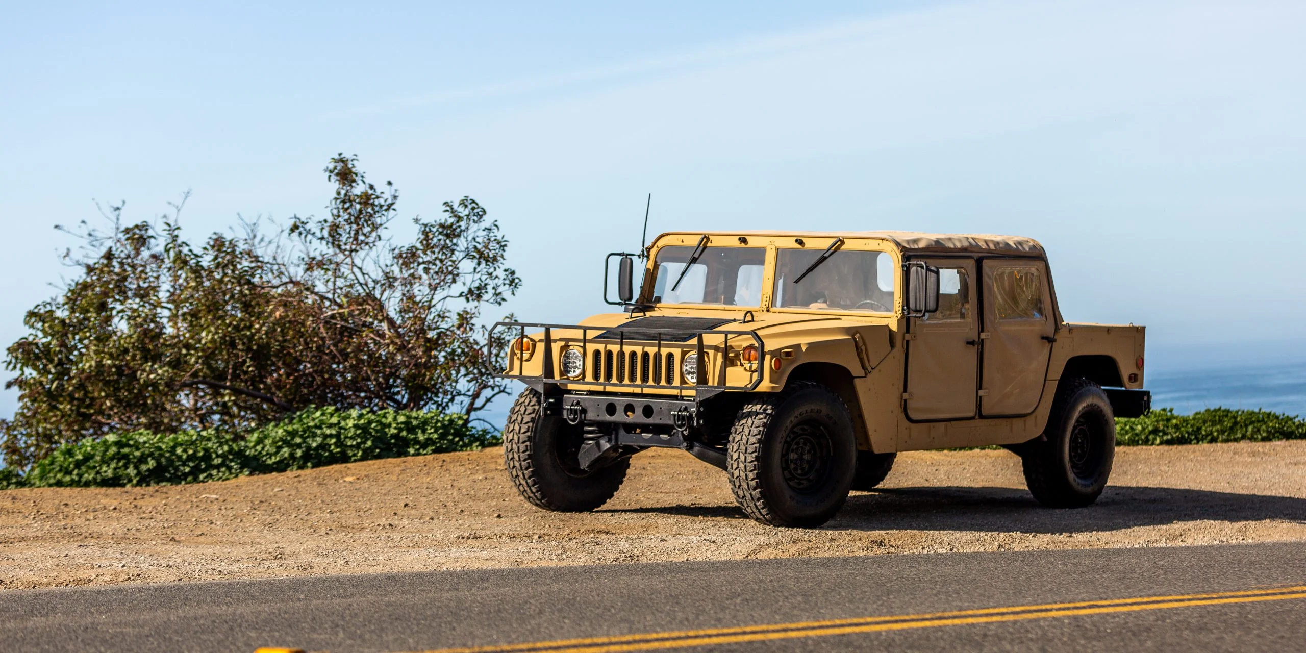 Import Export CFSVD - SM COMPANY CUSTOM BUILT HUMVEE